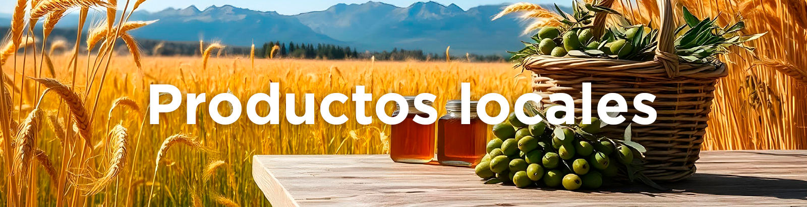 PRODUCTOS LOCALES - Descubre Aznalcollar